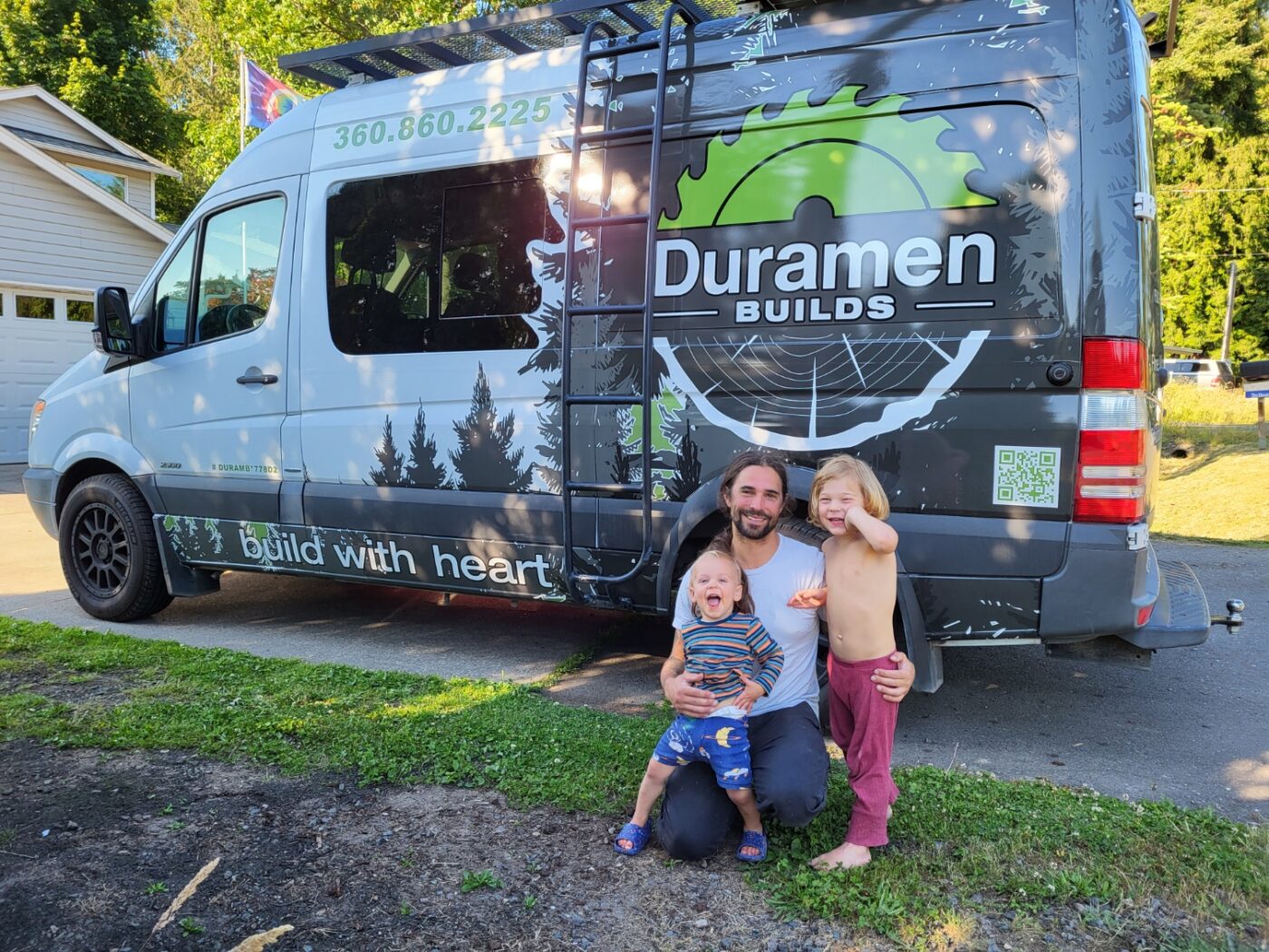 About Duramen Builds | General Contractor in Kitsap County, WA
