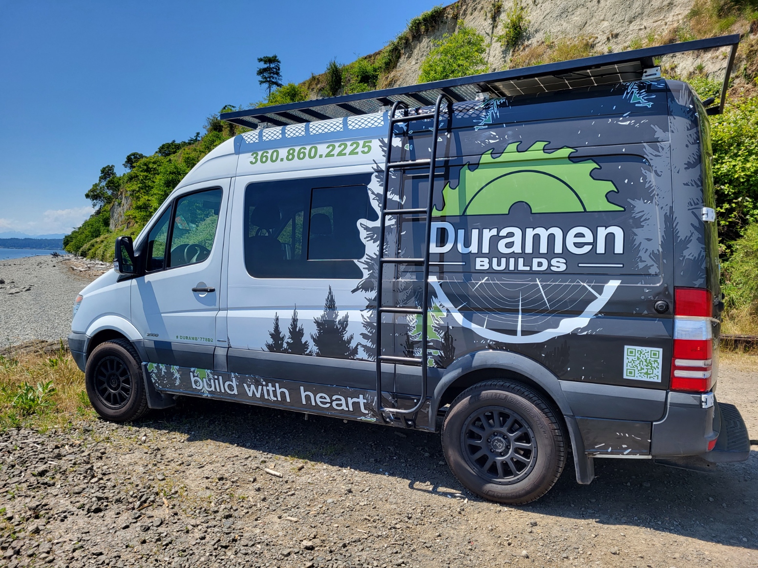 Contact Duramen Builds | General Contractor in Kingston, WA - Duramen ...
