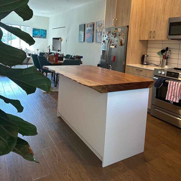 Products - Live Edge - Duramen Builds